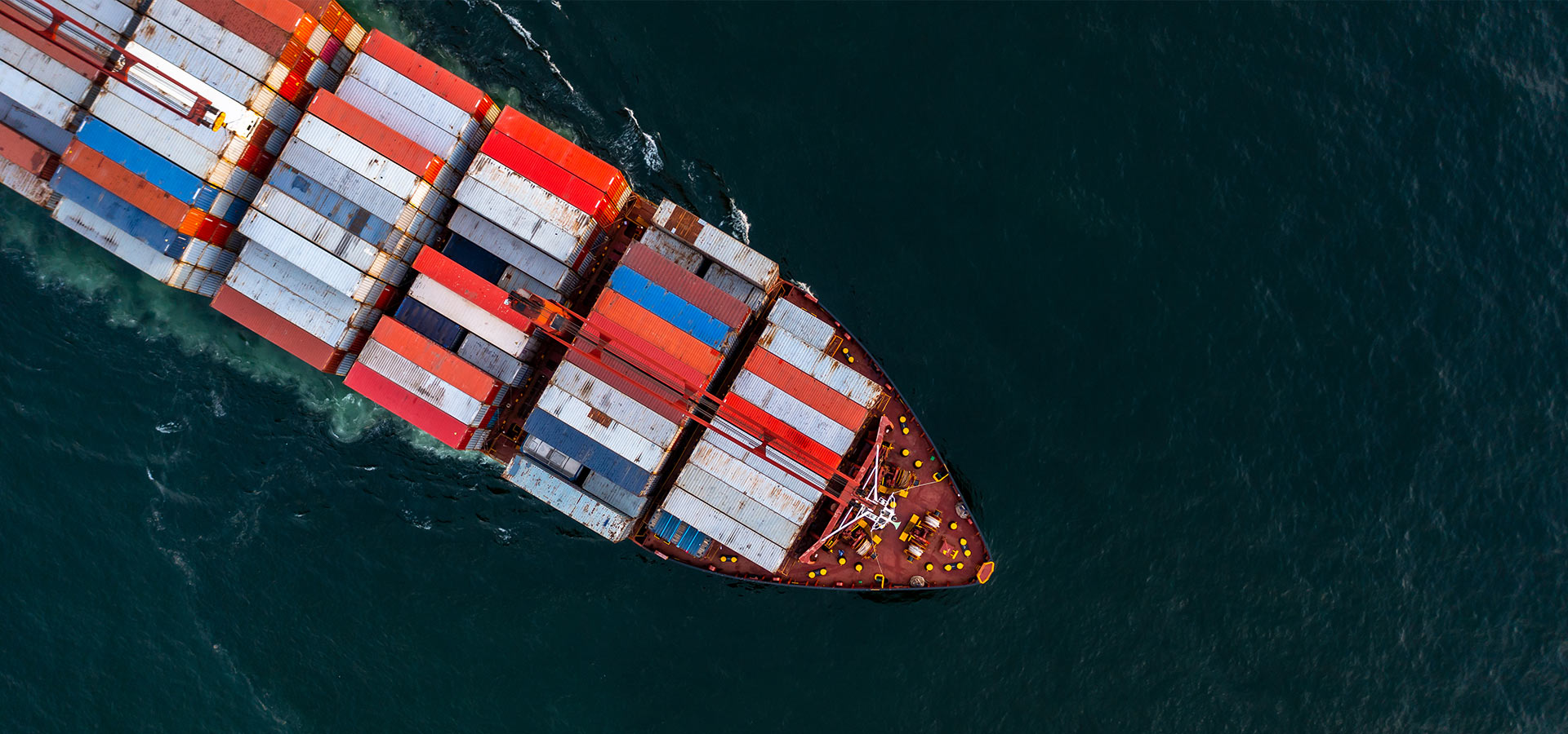 Sea Freight - KRL Logistics