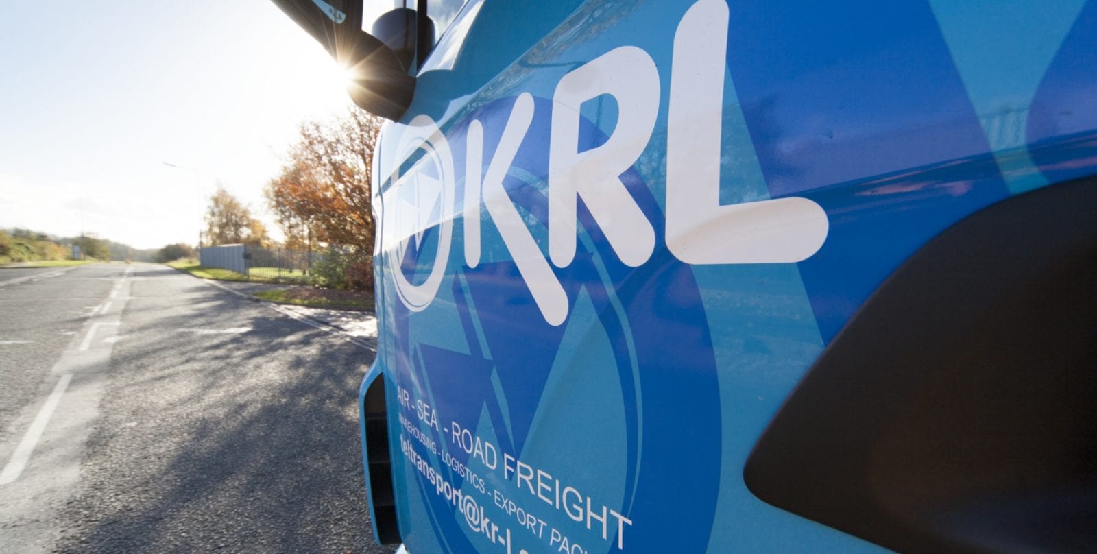 Logistics - KRL Logistics