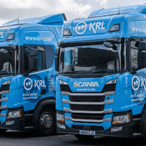 About KRL - KRL Logistics