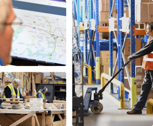 KRL Logistics - Home