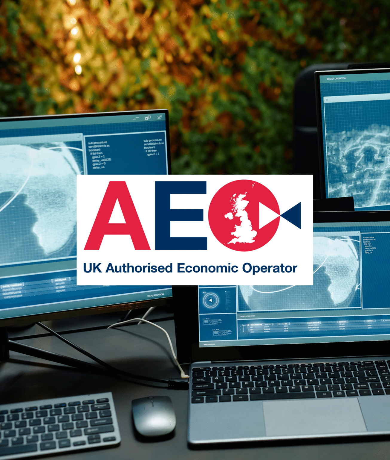 RCS UK - KRL Logistics